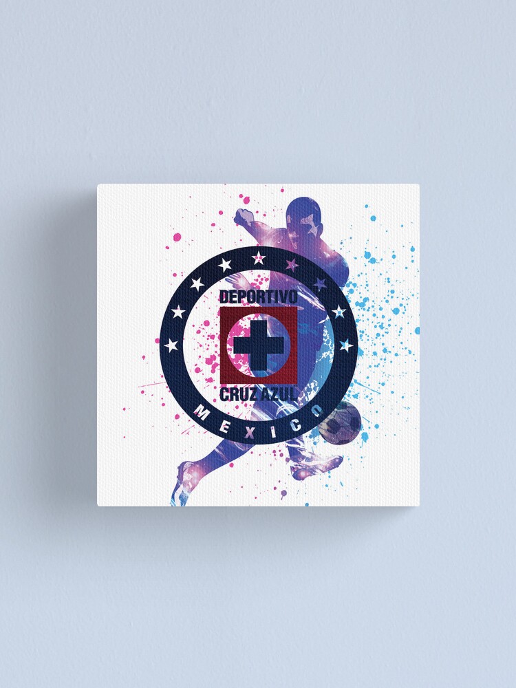 "Liga MX Club Deportivo Cruz Azul SVG Futbol Club Logo 2021 - Layered ...