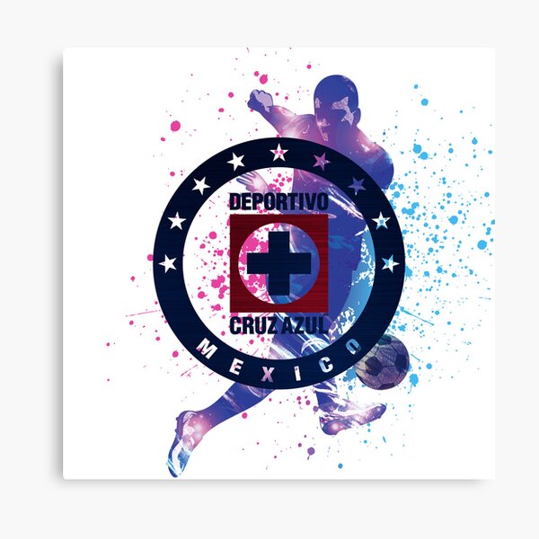 "Liga MX Club Deportivo Cruz Azul SVG Futbol Club Logo 2021 - Layered ...