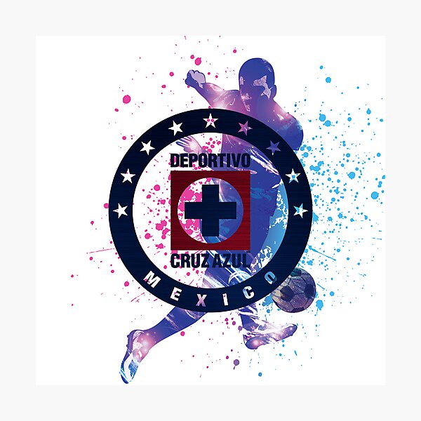 "Liga MX Club Deportivo Cruz Azul SVG Futbol Club Logo 2021 - Layered ...