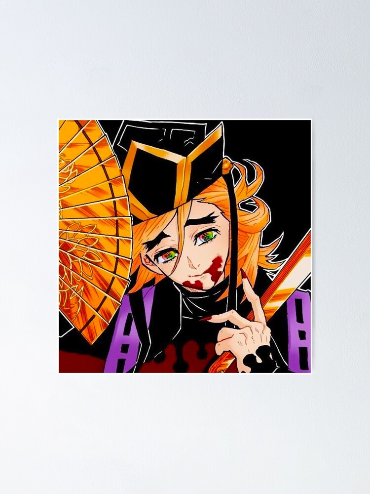 "Doma kny icon" Poster for Sale by monteeckert | Redbubble