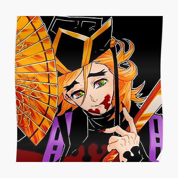 "Doma kny icon" Poster for Sale by monteeckert | Redbubble