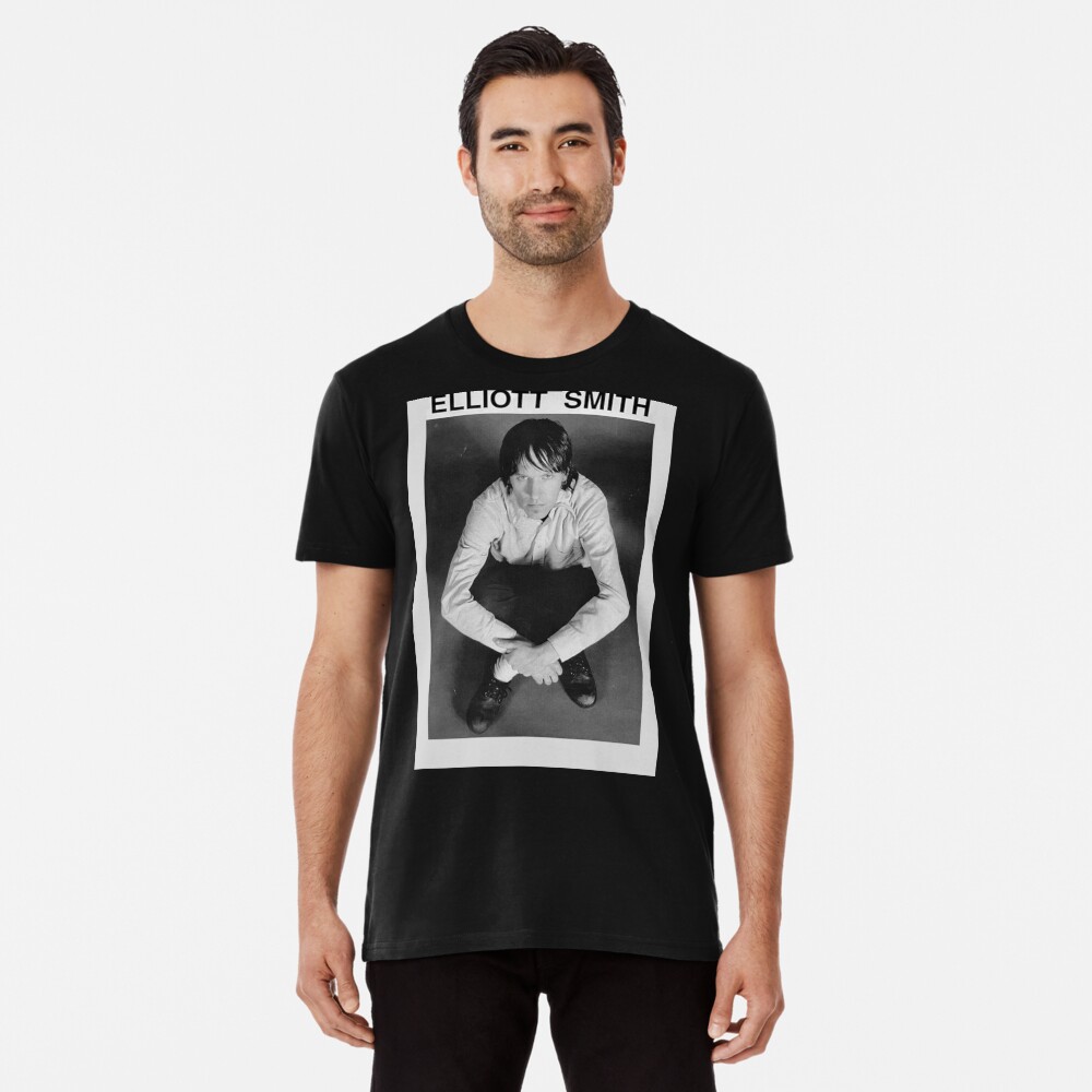 "Elliott Smith Remastered Classic poster " Poster for Sale by ...