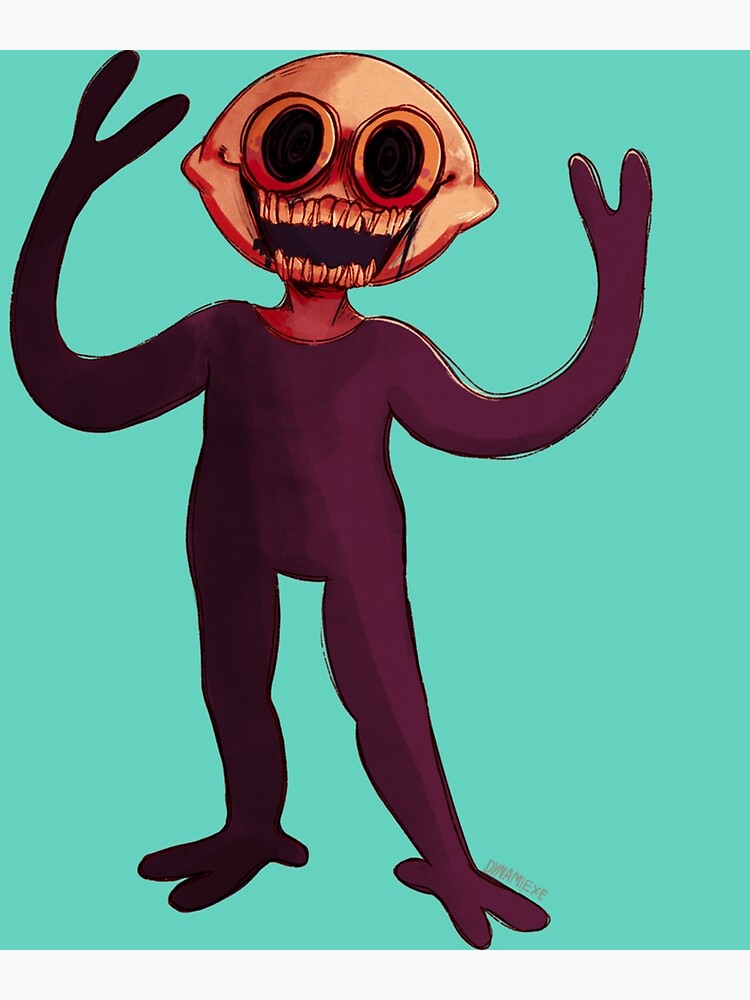 "Friday Night Funkin Lemon Demon " Photographic Print for Sale by ...