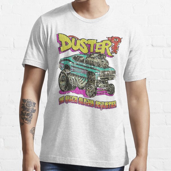"Duster The Quick Claims Adjuster 1971 " T-shirt for Sale by ...