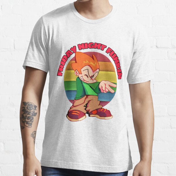 "Friday Night Funkin pico best character fnf " T-shirt for Sale by ...