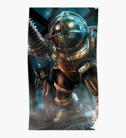 Bioshock: Posters | Redbubble