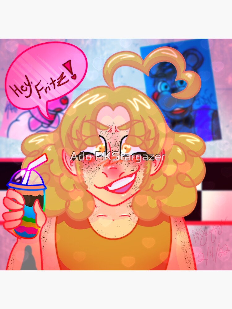 "Jeremy Fitzgerald" Sticker for Sale by Cakesdeboss | Redbubble