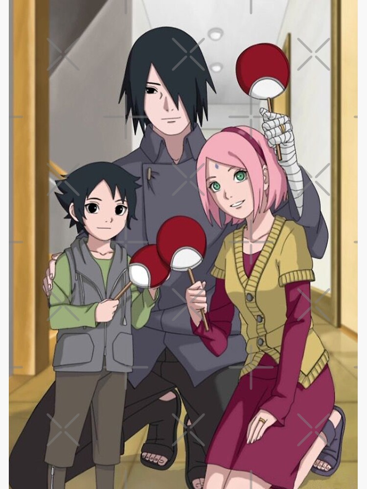 "Ninja Family" Poster for Sale by NinjaMafia | Redbubble