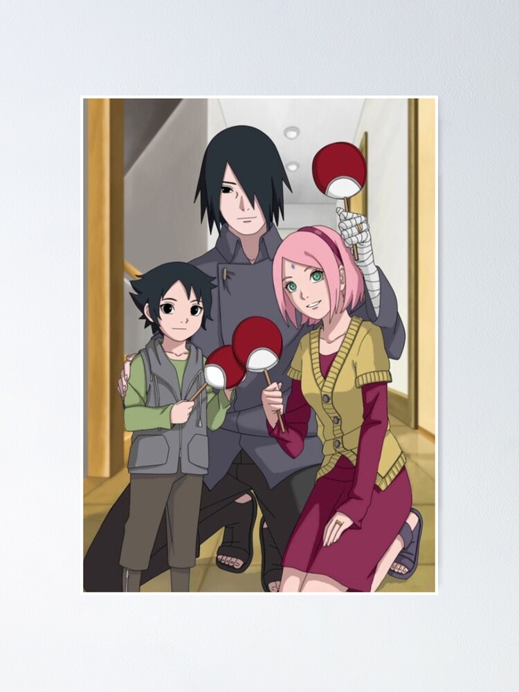 "Ninja Family" Poster for Sale by NinjaMafia | Redbubble
