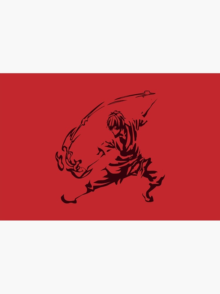 "The Last Airbender Fire Nation Prince Zuko The Firebender" Sticker by ...