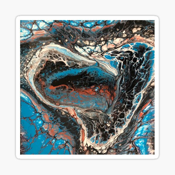 "MICK JAGGER " Sticker for Sale by Amberkaterina | Redbubble