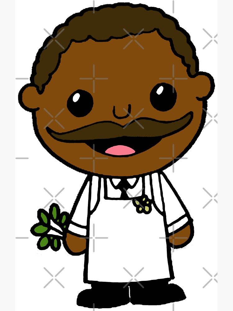 "George Washington Carver, Black History, Black Lives Matter, Black ...