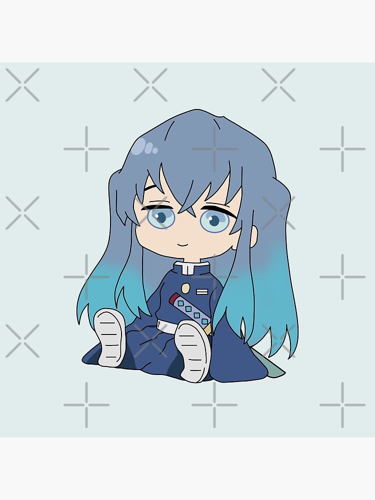 "Derpy Muichiro Tokito - Demon Slayer" Photographic Print by ThePlum ...