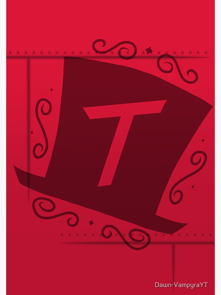 "Stylised Toppat Airship Logo" Spiral Notebook for Sale by Dawn ...