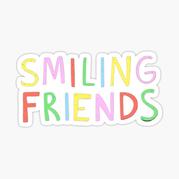"Smiling - Smiling Friends - smiling friends cat - smiling friends gleb ...