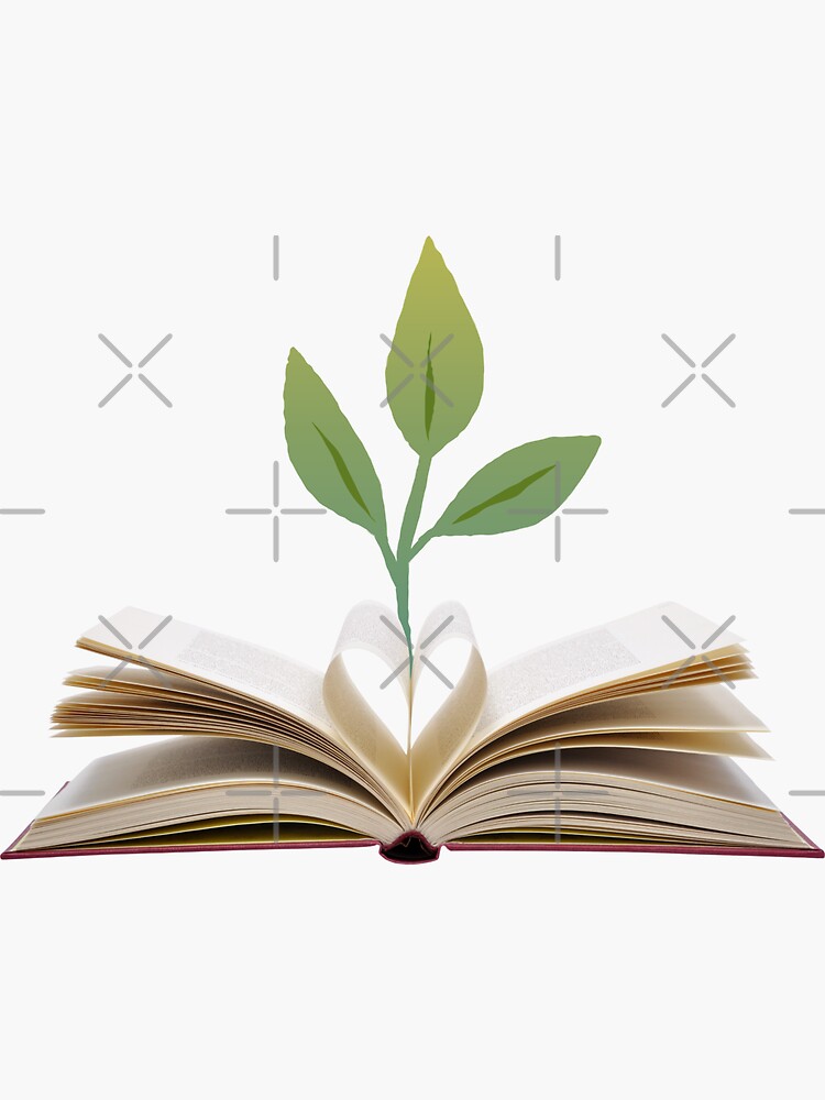 "Love Sprout Sticker" Sticker by designApex | Redbubble