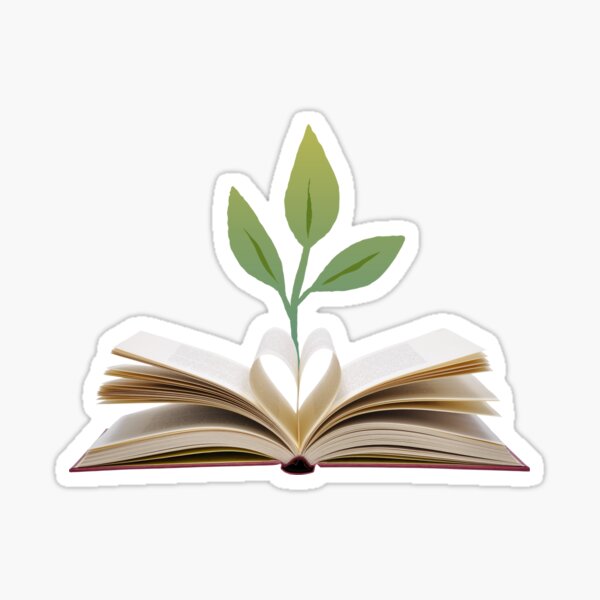 "Love Sprout Sticker" Sticker by designApex | Redbubble