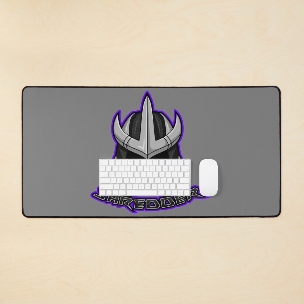 "The Shredder" Poster by OniPunisher | Redbubble