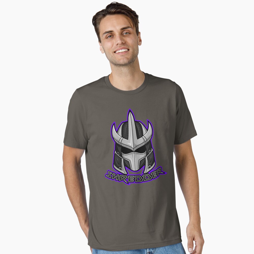 "The Shredder" Poster by OniPunisher | Redbubble