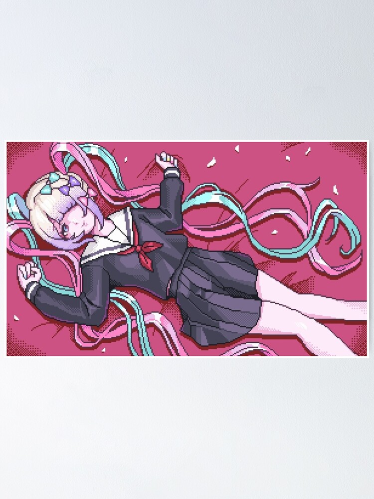 "Kangel - Needy Streamer Overload" Poster by AbhorTheRent | Redbubble