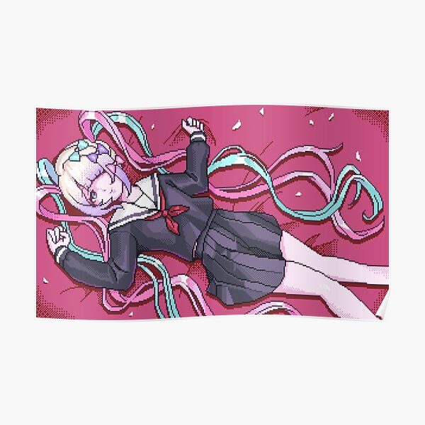 "Kangel - Needy Streamer Overload" Poster by AbhorTheRent | Redbubble