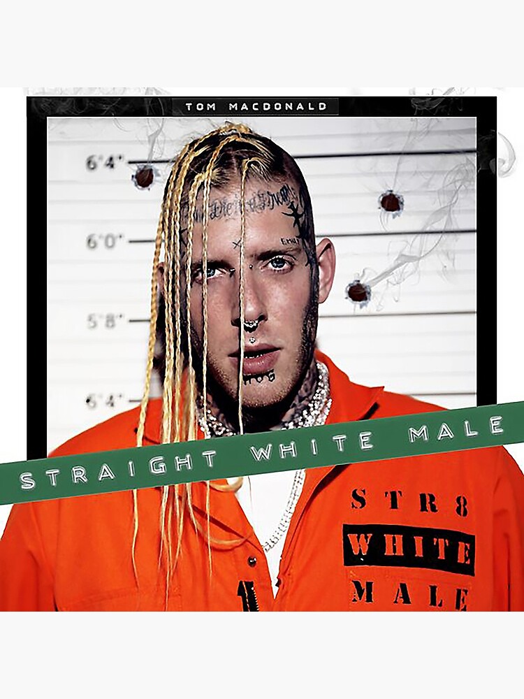 "tom macdonald" Poster by kernaonrt | Redbubble