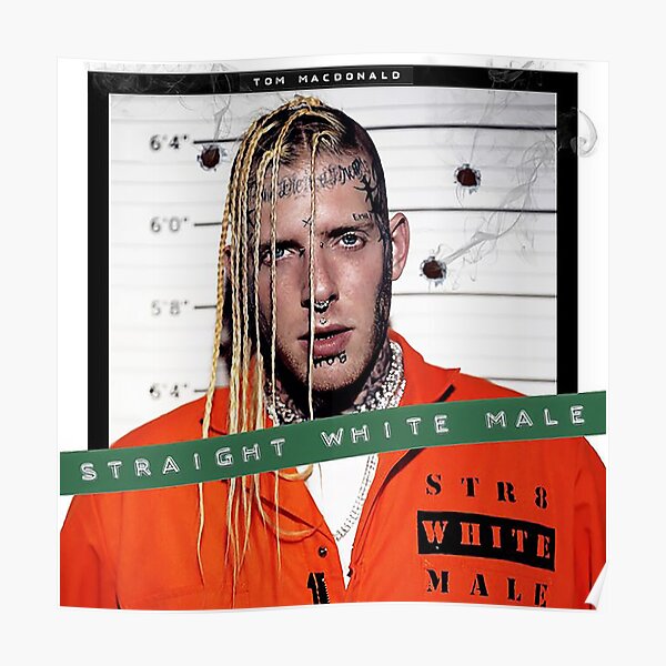 "tom macdonald" Poster by kernaonrt | Redbubble