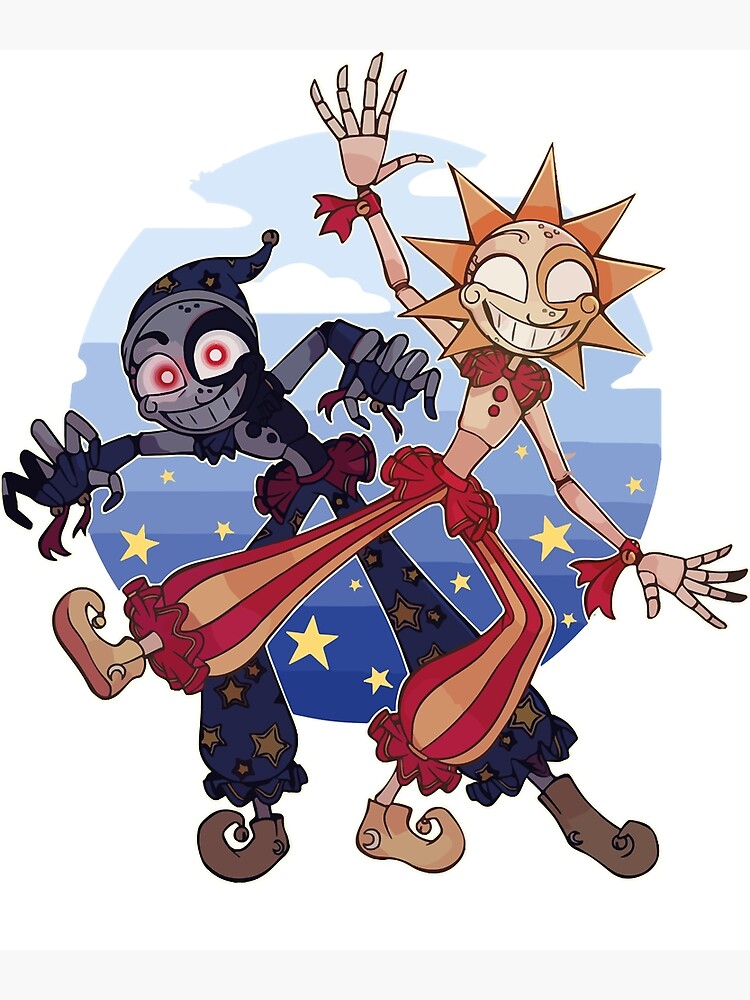 "sundrop and moondrop 11" Poster by uriel004 | Redbubble