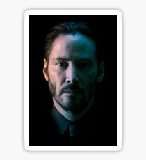 John Wick: Stickers | Redbubble