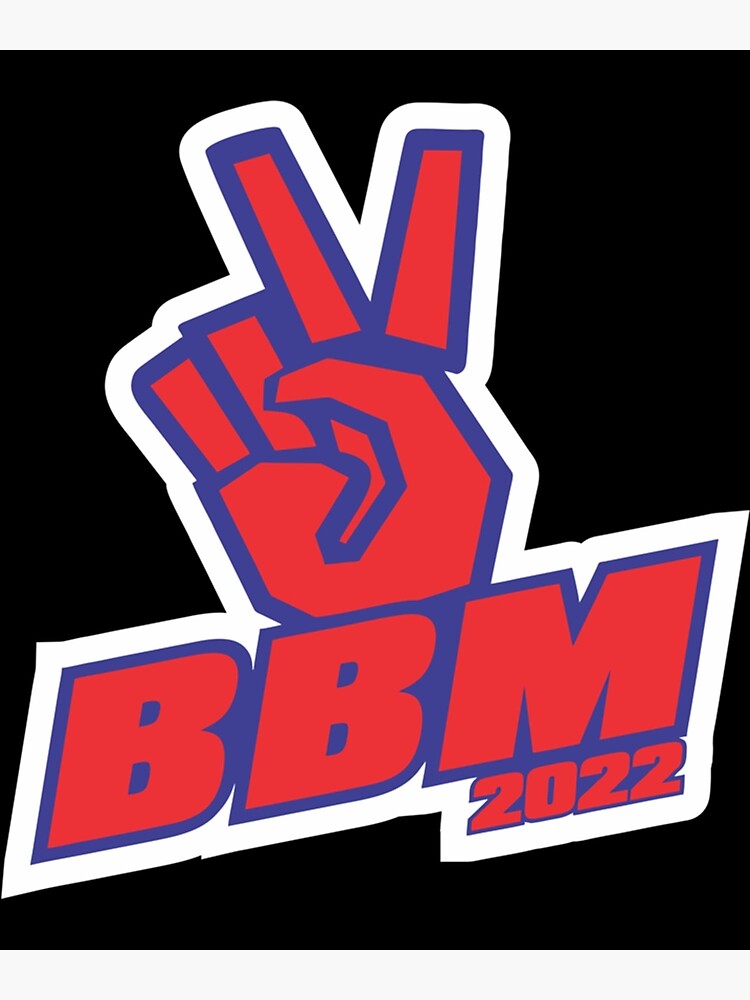 "BbM 2022 Marcos PARIN " Poster by JuanRepublics | Redbubble