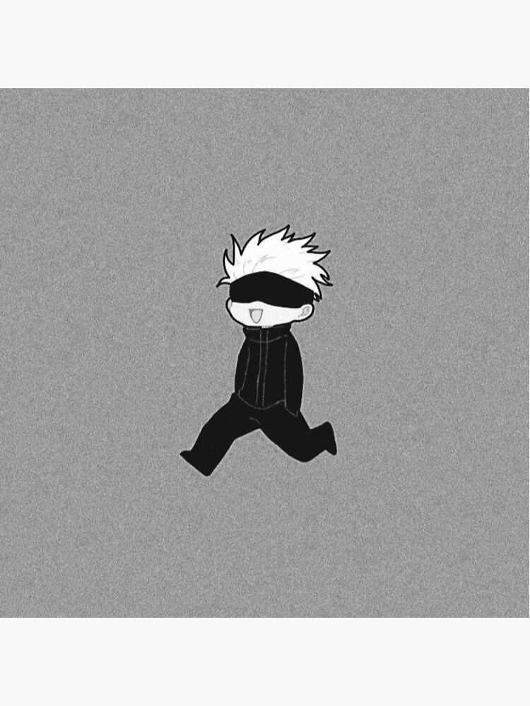 "Mini Gojo" Poster for Sale by NaimMangaPic | Redbubble