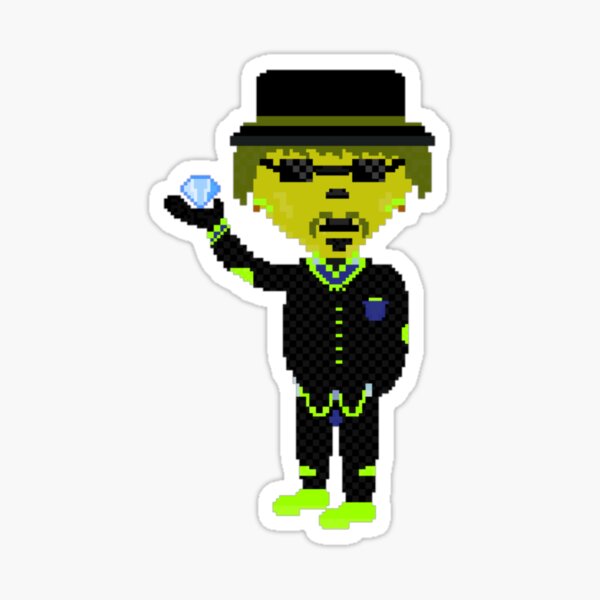 "Andromeda Scammer " Sticker for Sale by Mina202 | Redbubble