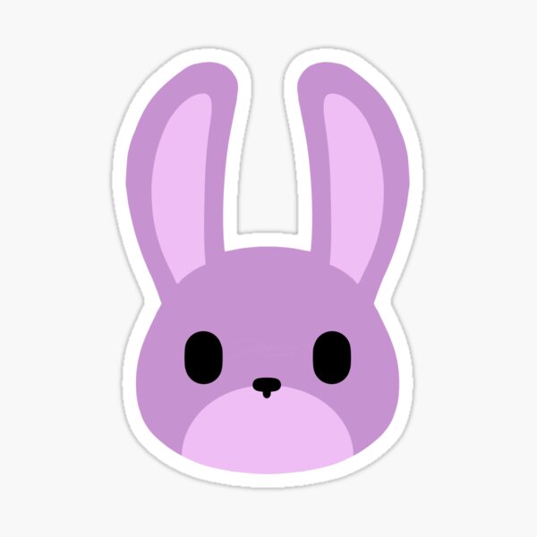 "FNAF Bonnie" Sticker by Zolzo | Redbubble