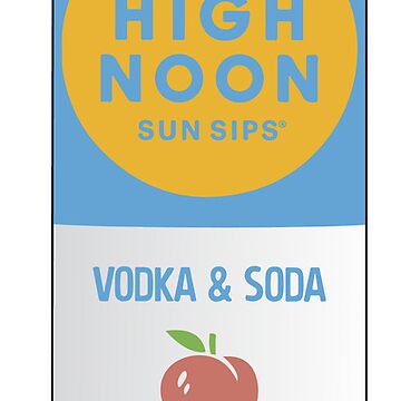 "peach noon" Sticker for Sale by jsesica | Redbubble