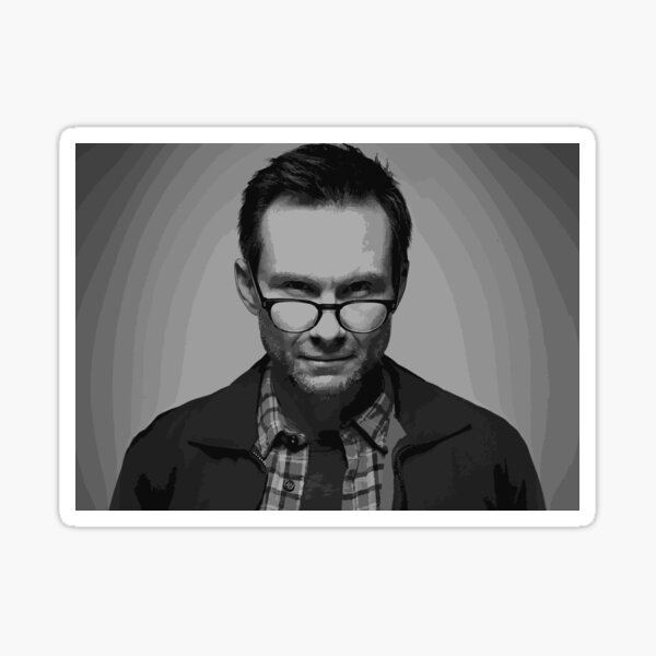 "Mr. Robot (Mr. Robot)" Sticker for Sale by medulla9324 | Redbubble