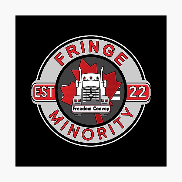 Lámina fotográfica for Sale con la obra «FRANJA PEQUEÑA MINORÍA ...