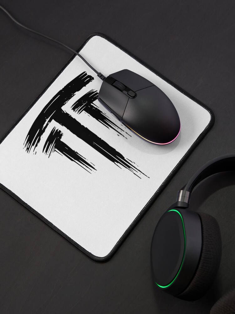 "timthetatman logo " Mouse Pad by SandSno | Redbubble
