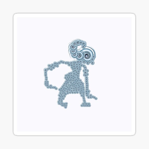 "wayang " Sticker by anggapebria | Redbubble