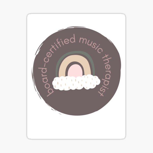 "MT-BC Rainbow" Sticker by livlaughloveart | Redbubble