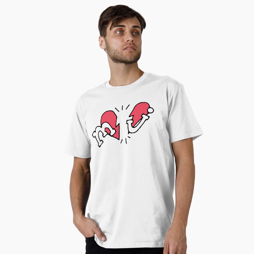 "Mom Jeans Merch Momjeans MJ Broken Heart" Sticker for Sale by Rainko ...