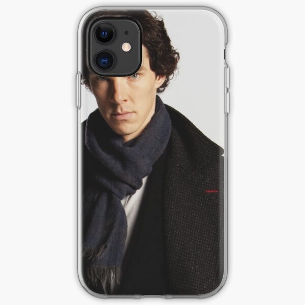Sherlock iPhone cases & covers | Redbubble