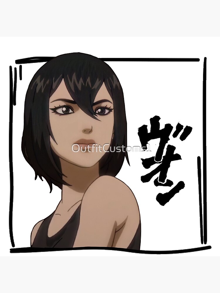 "Anime girl Alexandra Trese" Poster for Sale by OutfitCustoms1 | Redbubble
