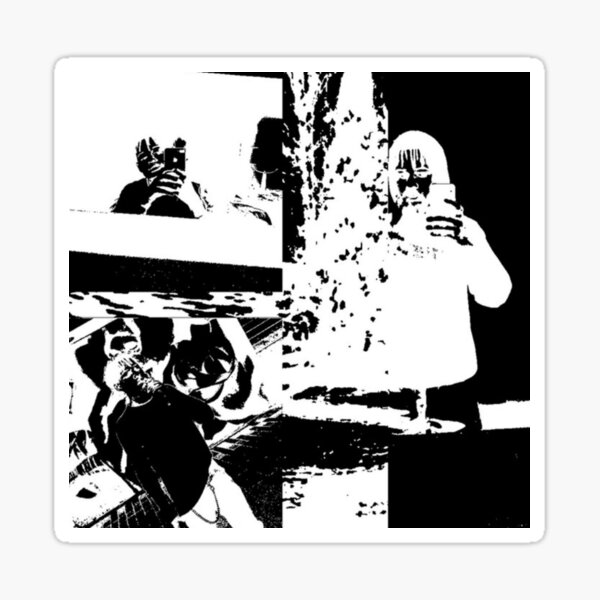 "Devotion Summrs Summrsxo Album Slayworld Pluggnb Sticker" Sticker by ...