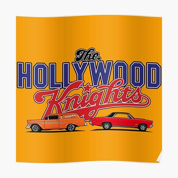 "Hollywood Knights Car Club with 1965 GTO and Newbomb's Pie Wagon ...