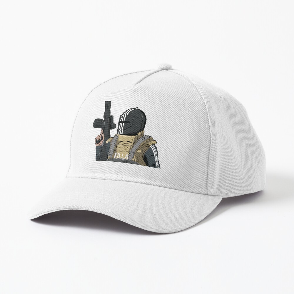 "Killa - Escape From Tarkov" Cap for Sale by jtork2 | Redbubble