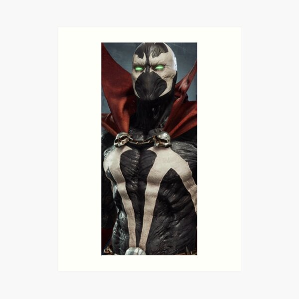 "spawn the seed of a devil" Art Print for Sale by alenalaga | Redbubble