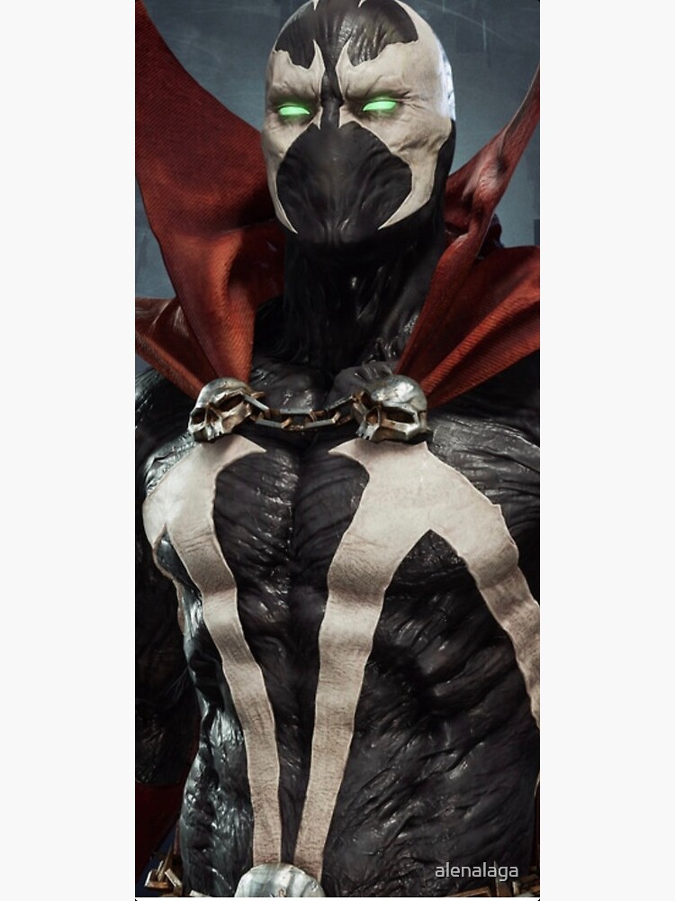 "spawn the seed of a devil" Art Print for Sale by alenalaga | Redbubble