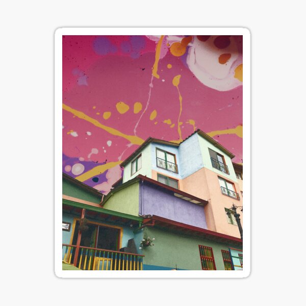 "sky" Sticker by JuliaBeton | Redbubble