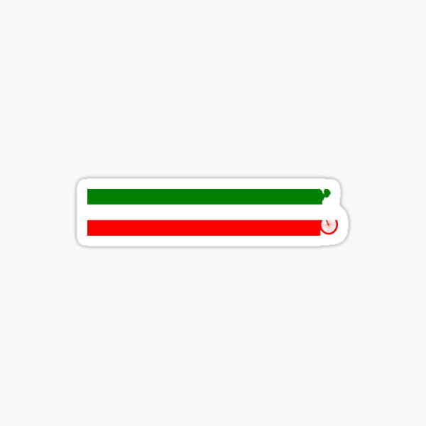 " Giro D Italia / Italian cycling" Sticker for Sale by casperdigital ...