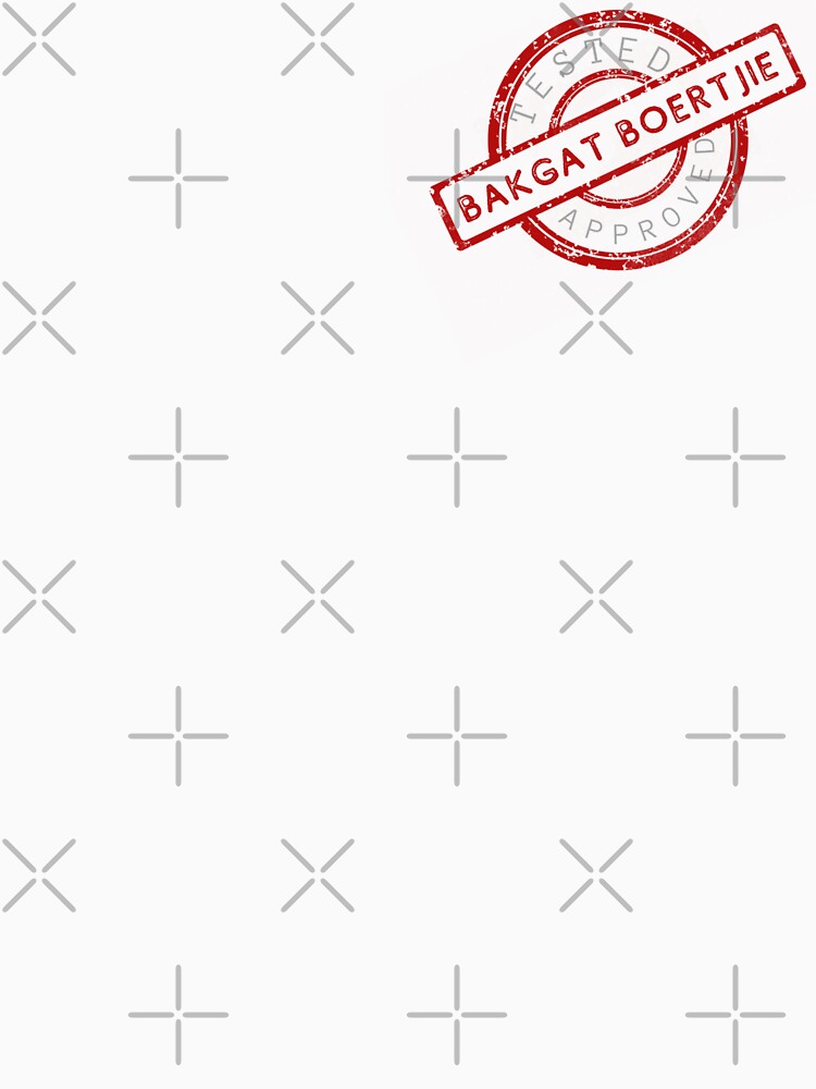 "Bakgat Boertjie Afrikaans art design" T-shirt for Sale by Hypnotees ...